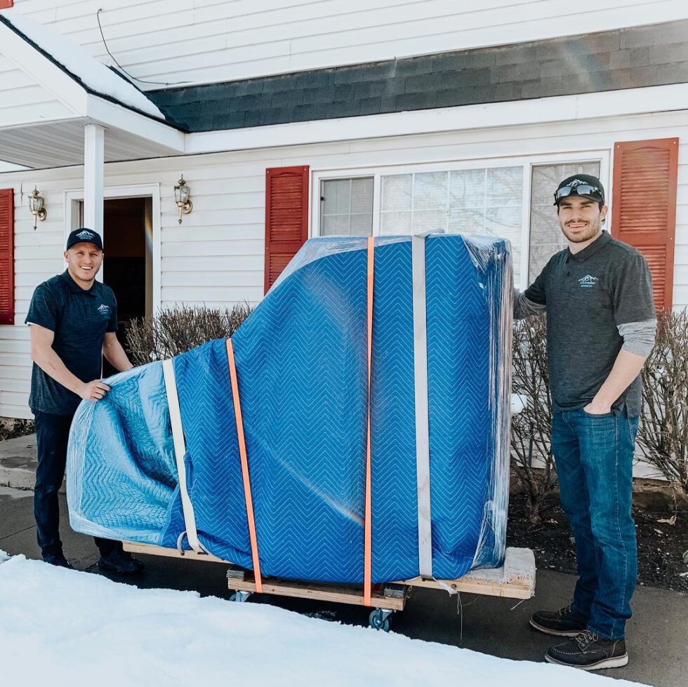 Home - Utah's Premier Moving Company